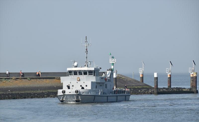 CERBERUS - Vesseljoin