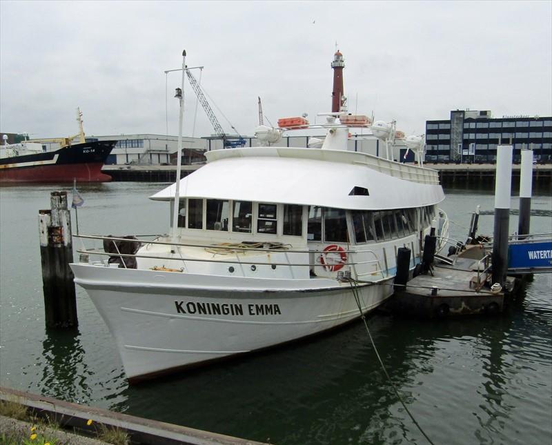 KONINGIN EMMA - Vesseljoin