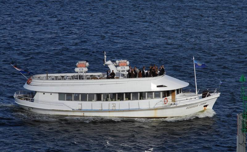 KONINGIN EMMA - Vesseljoin