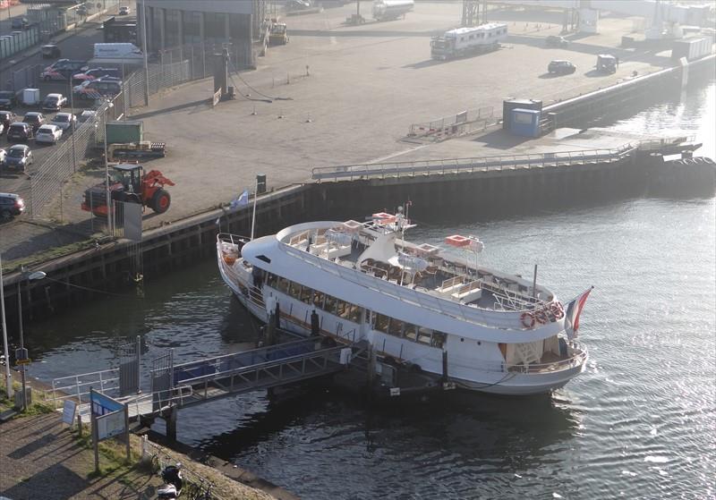 KONINGIN EMMA - Vesseljoin