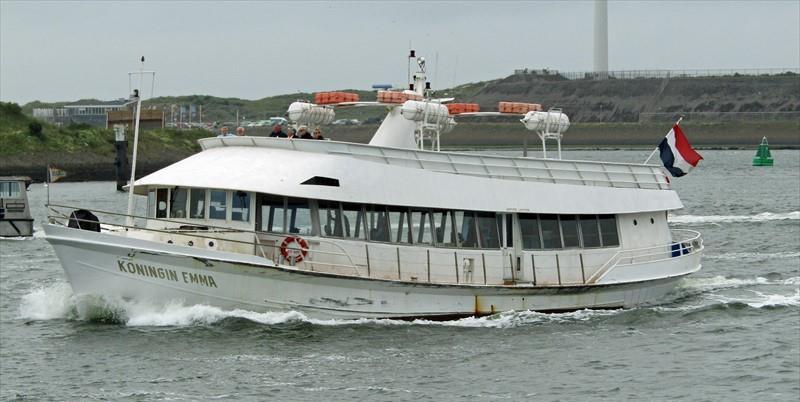 KONINGIN EMMA - Vesseljoin