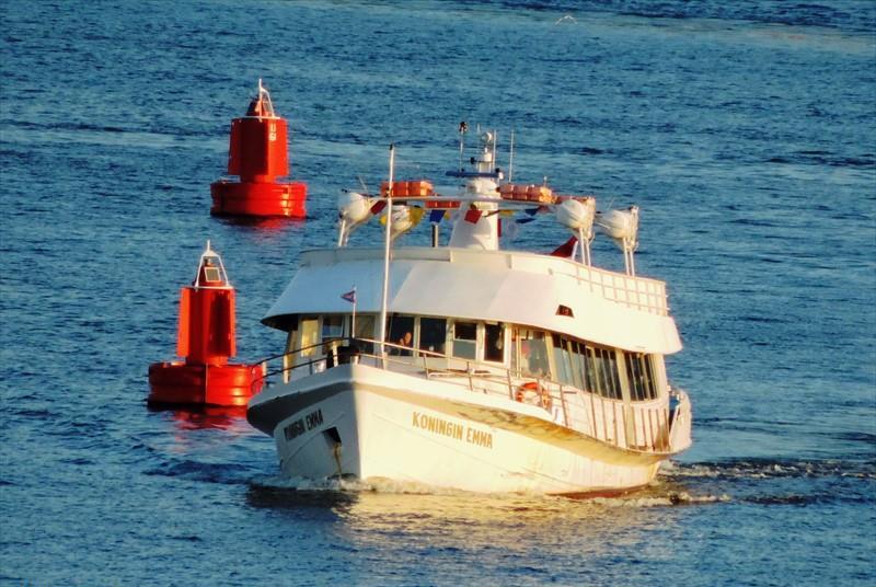 KONINGIN EMMA - Vesseljoin