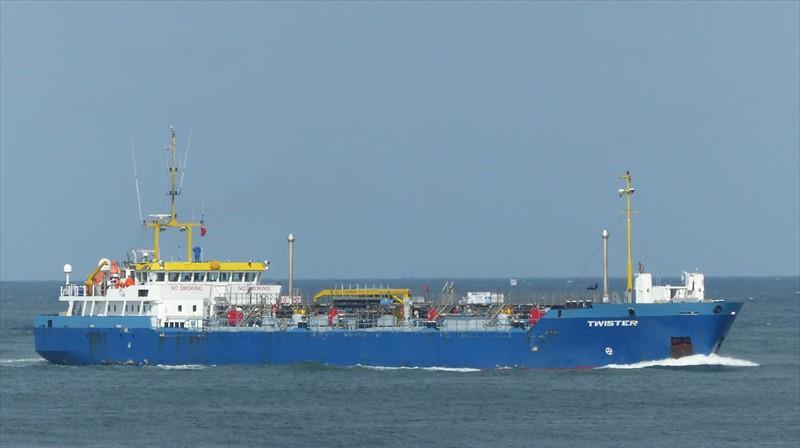 TWISTER - Vesseljoin