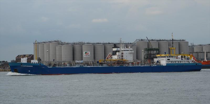 TYPHOON - Vesseljoin