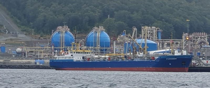 TYPHOON - Vesseljoin