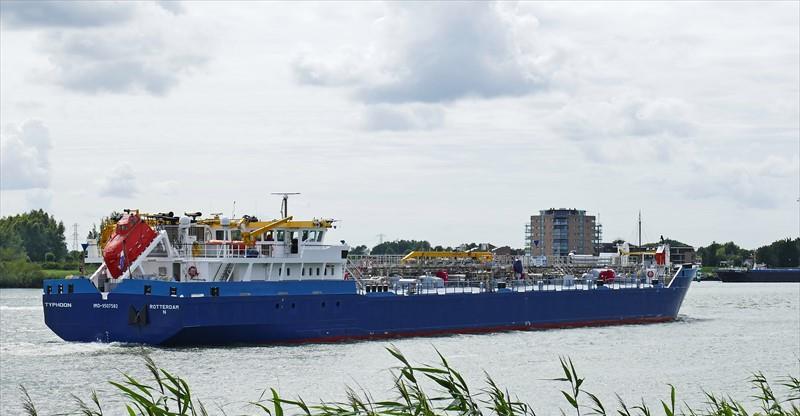 TYPHOON - Vesseljoin