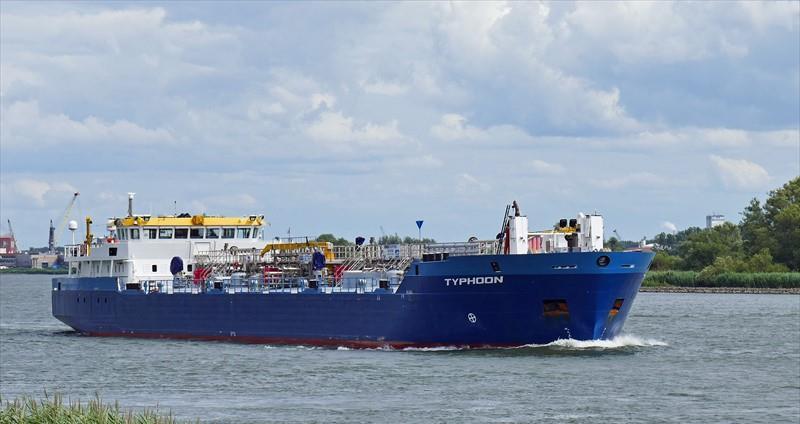 TYPHOON - Vesseljoin