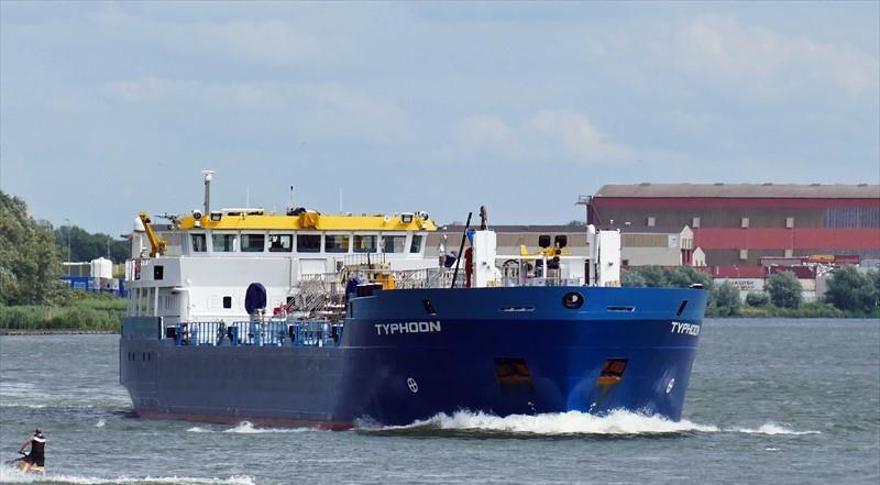 TYPHOON - Vesseljoin