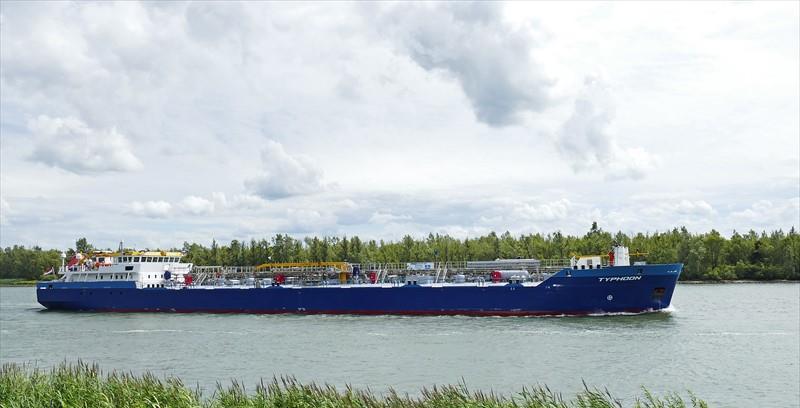 TYPHOON - Vesseljoin