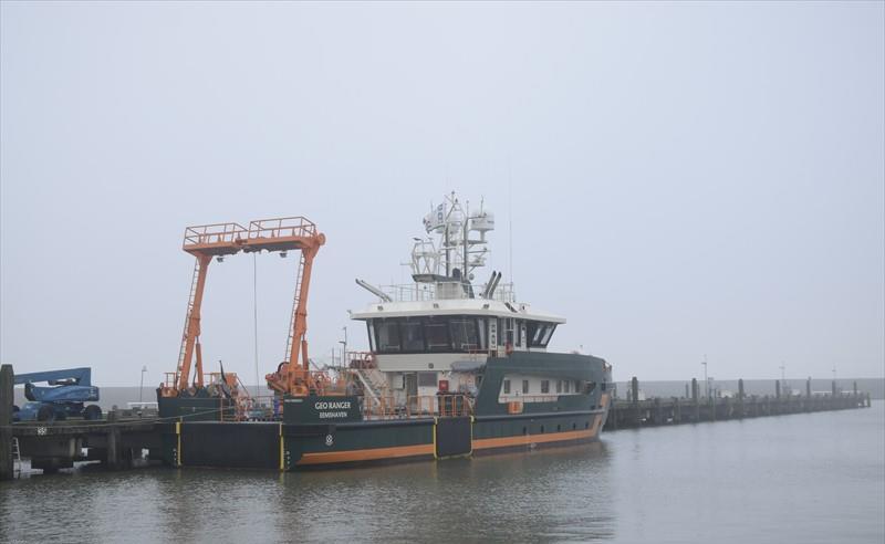 GEO RANGER - Vesseljoin