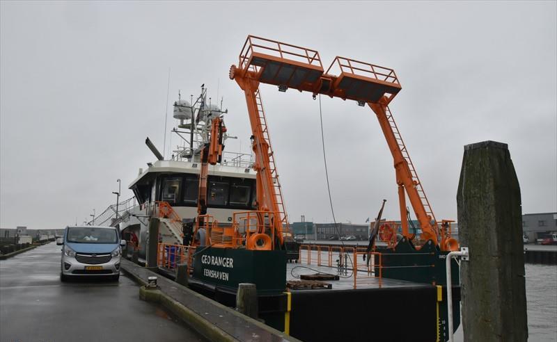 GEO RANGER - Vesseljoin