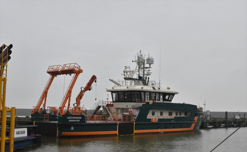 GEO RANGER - Vesseljoin