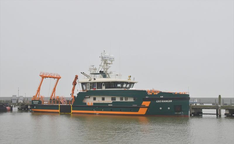 GEO RANGER - Vesseljoin