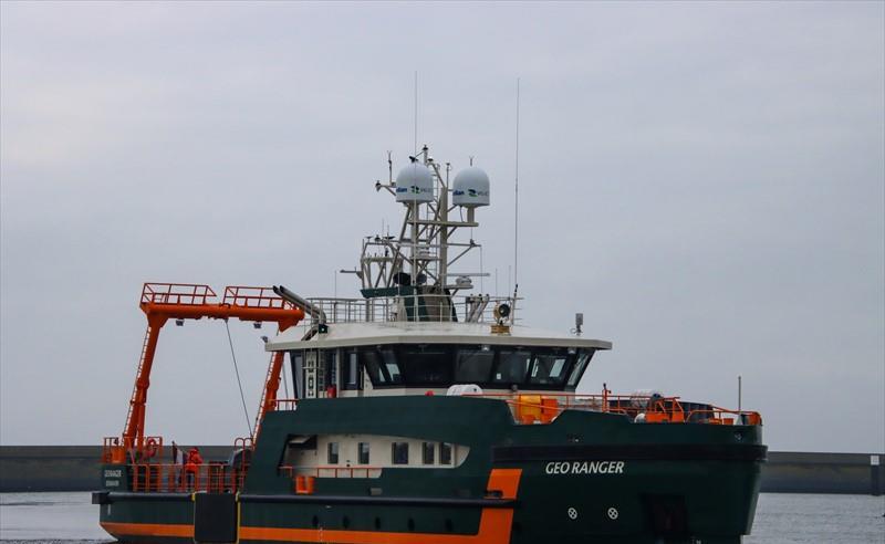 GEO RANGER - Vesseljoin