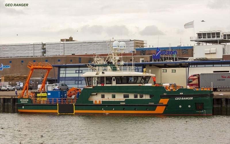 GEO RANGER - Vesseljoin