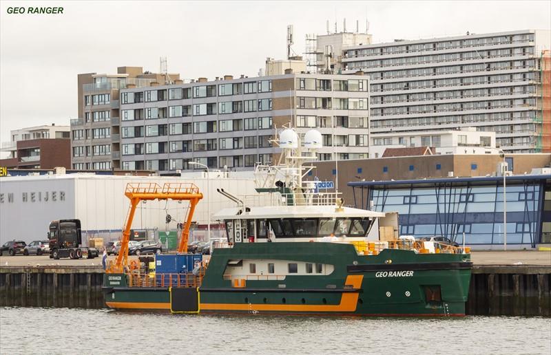 GEO RANGER - Vesseljoin