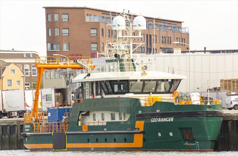 GEO RANGER - Vesseljoin