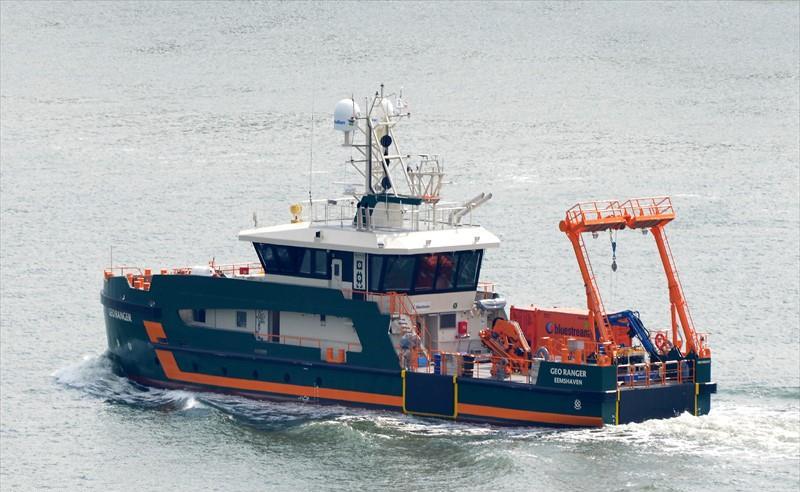 GEO RANGER - Vesseljoin