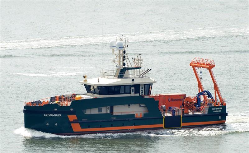 GEO RANGER - Vesseljoin