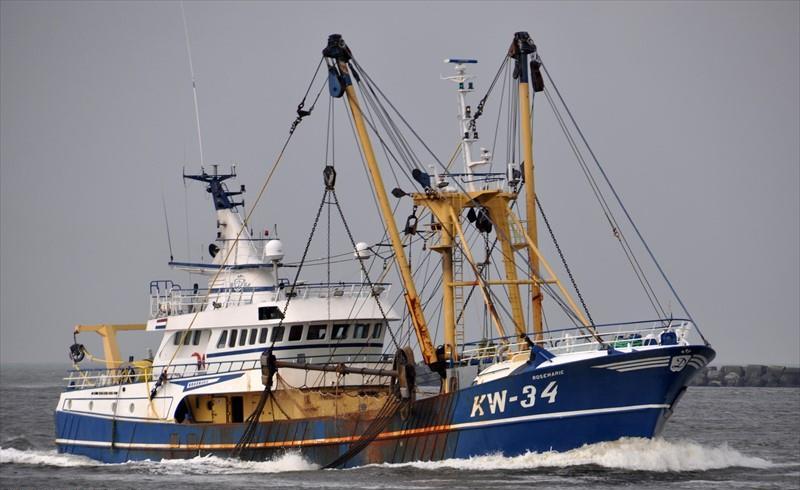 ROSEMARIE - Vesseljoin