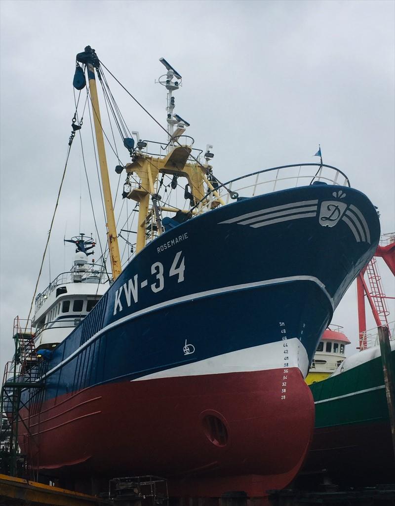 ROSEMARIE - Vesseljoin