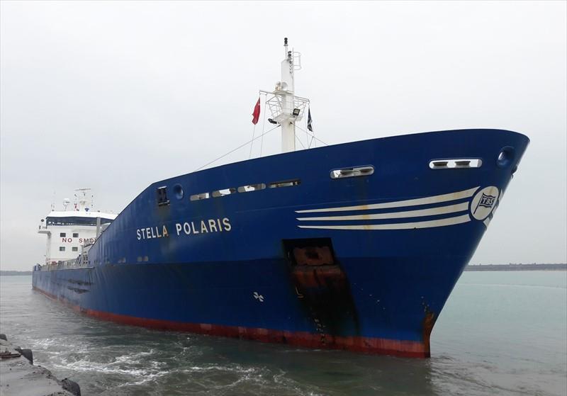 STELLA POLARIS - Vesseljoin