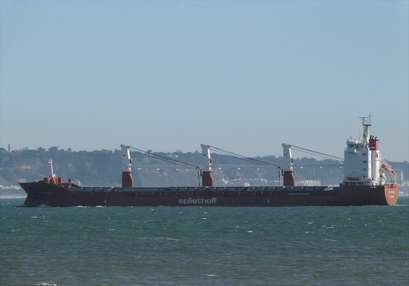 DIJKSGRACHT - Vesseljoin