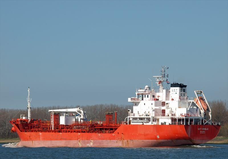 LISA ESSBERGER - Vesseljoin