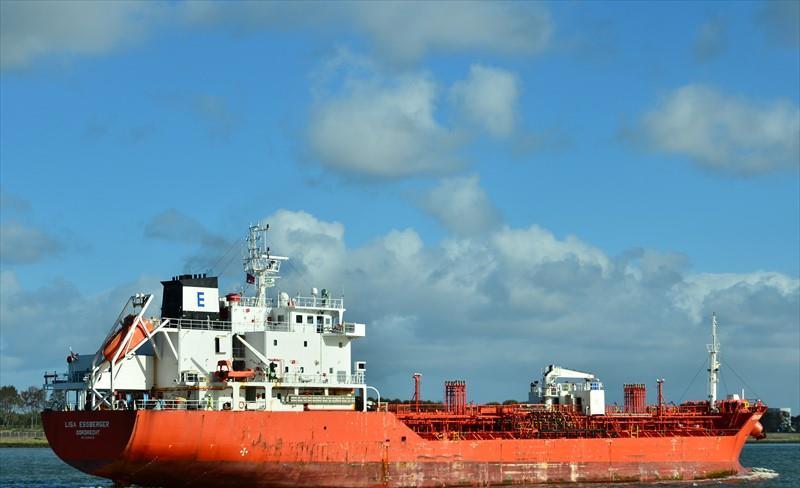 LISA ESSBERGER - Vesseljoin