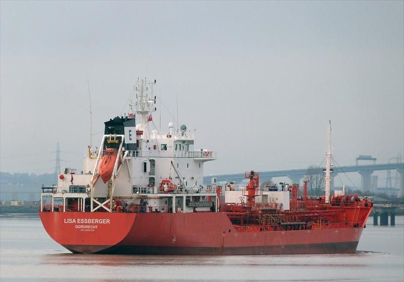 LISA ESSBERGER - Vesseljoin