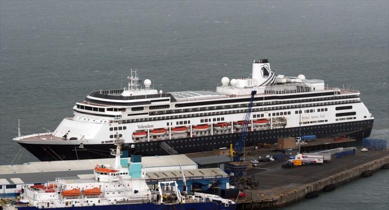 VOLENDAM - Vesseljoin