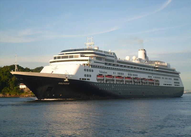 VOLENDAM - Vesseljoin