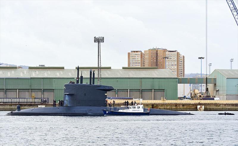 HNLMS ZEELEEUW - Vesseljoin