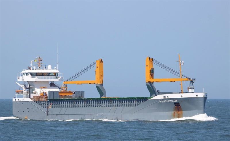 FWN MOMENTUM - Vesseljoin