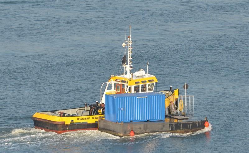 OCEAAN 2 - Vesseljoin