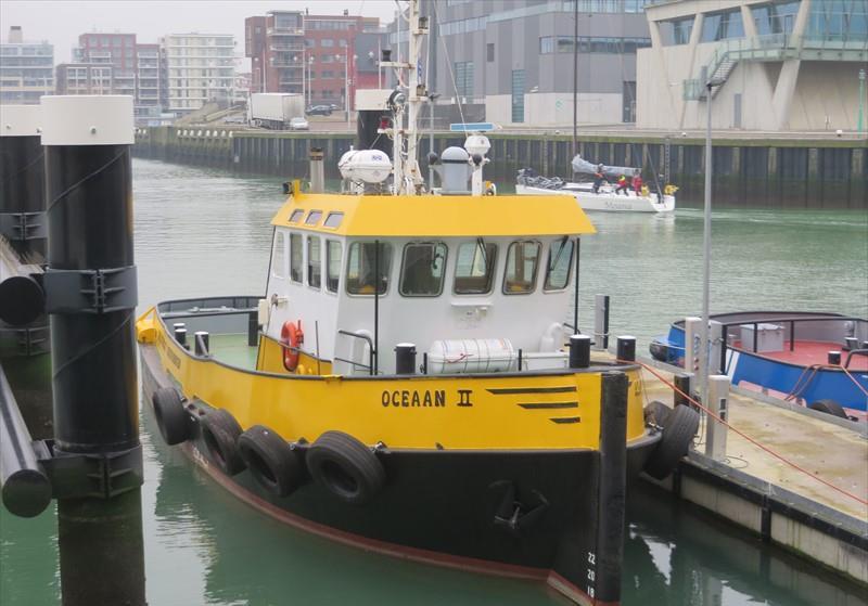 OCEAAN 2 - Vesseljoin