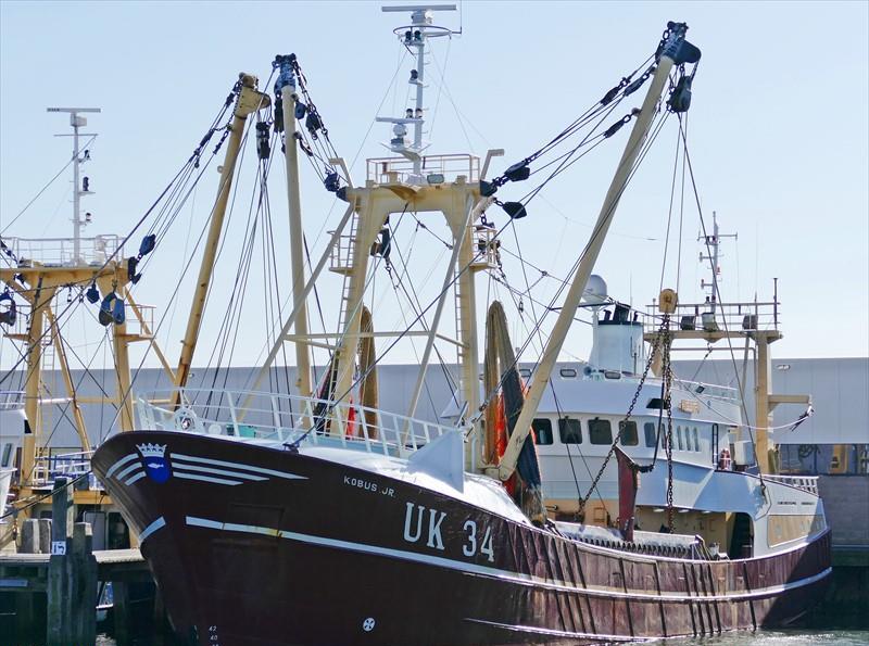 KOBUS JR - Vesseljoin