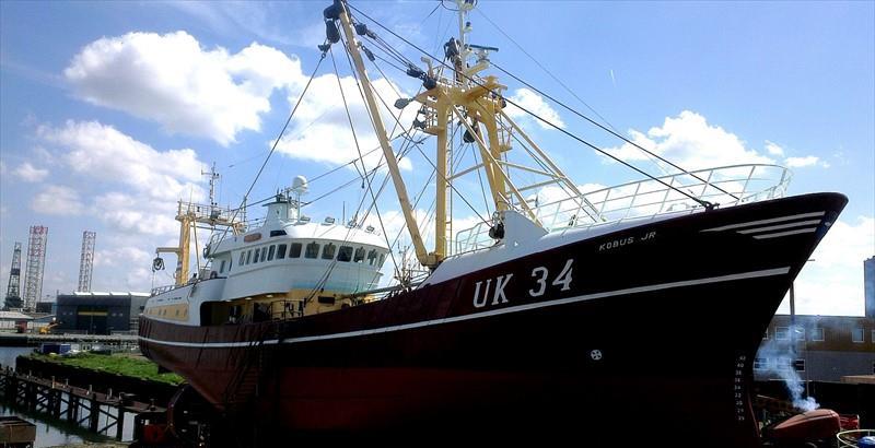 KOBUS JR - Vesseljoin