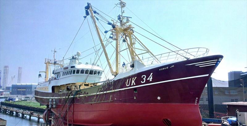 KOBUS JR - Vesseljoin