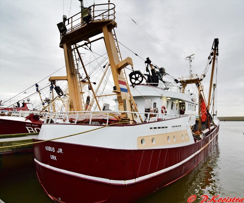 KOBUS JR - Vesseljoin