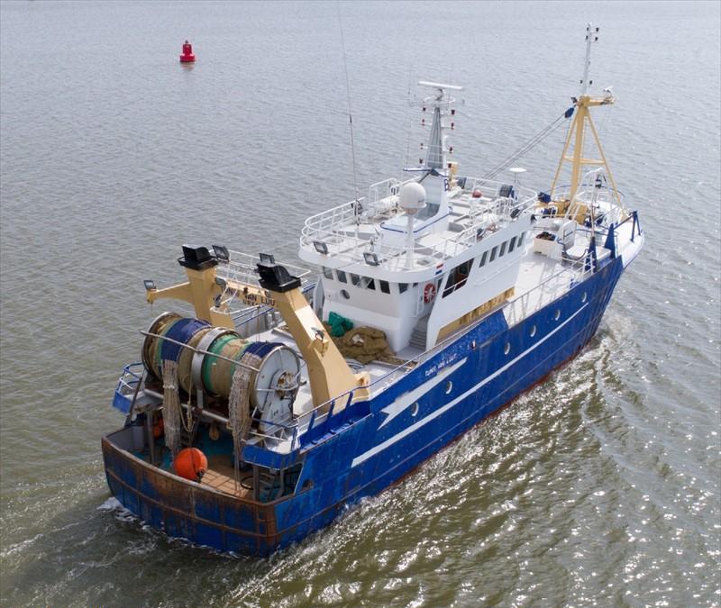 TUNIS VAN LUUT - Vesseljoin