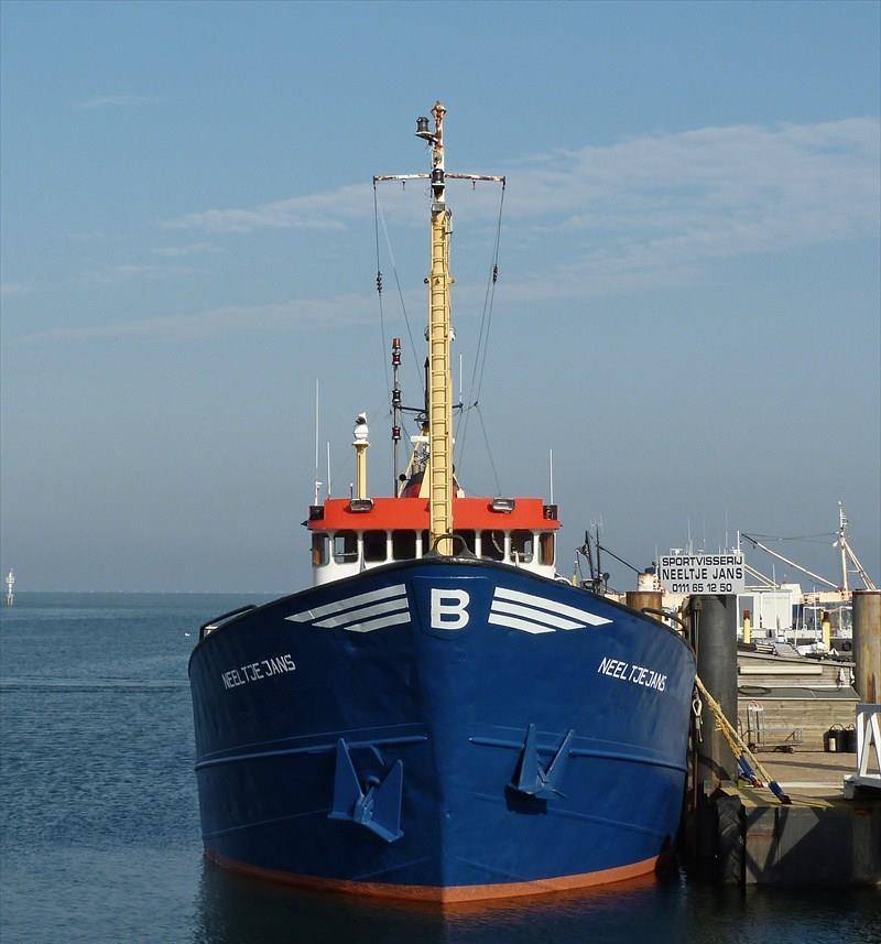 NEELTJE JANS - Vesseljoin