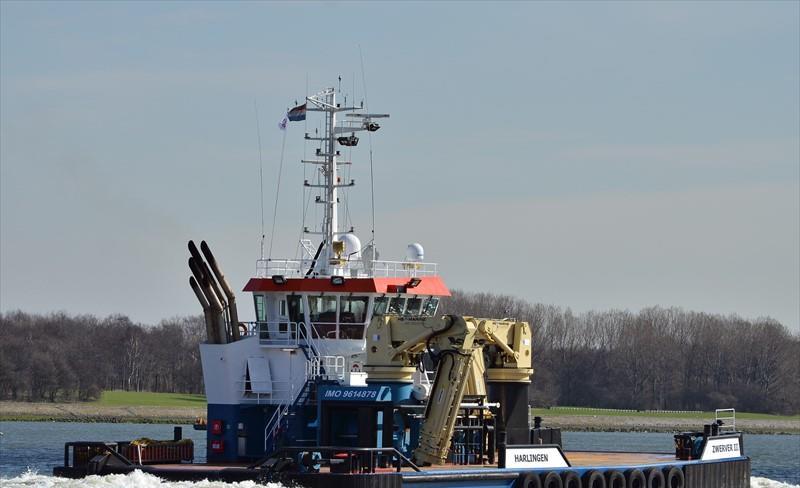 ZWERVER III - Vesseljoin