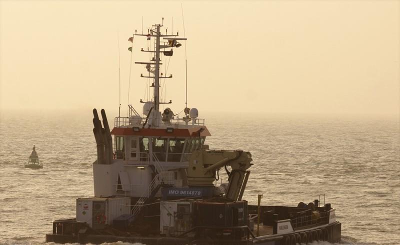 ZWERVER III - Vesseljoin