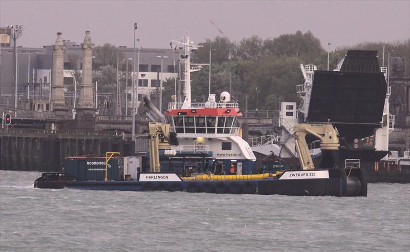 ZWERVER III - Vesseljoin