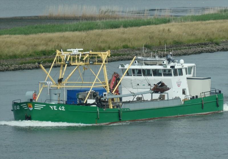 ANNA ELIZABETH - Vesseljoin