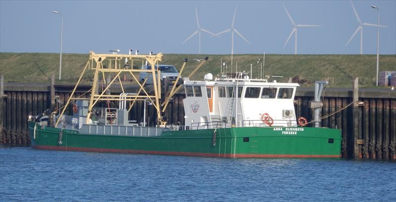 ANNA ELIZABETH - Vesseljoin