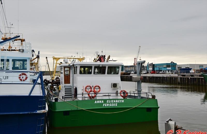 ANNA ELIZABETH - Vesseljoin