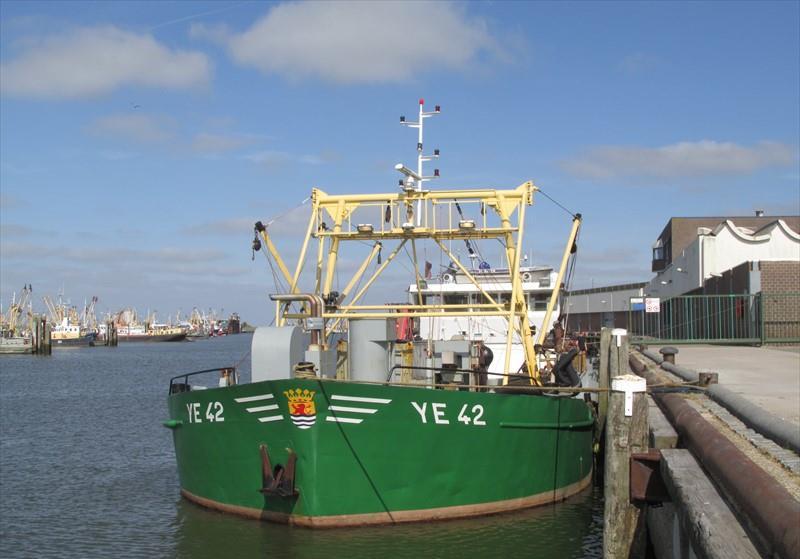 ANNA ELIZABETH - Vesseljoin