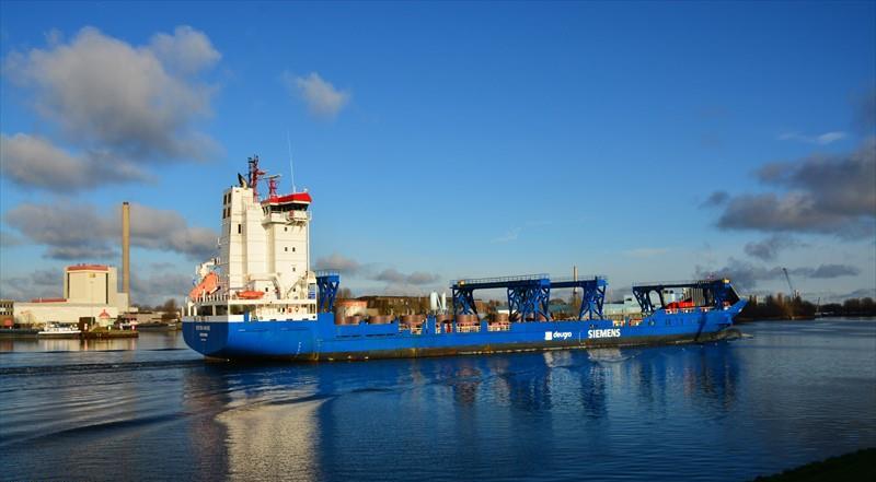 ROTRA MARE - Vesseljoin